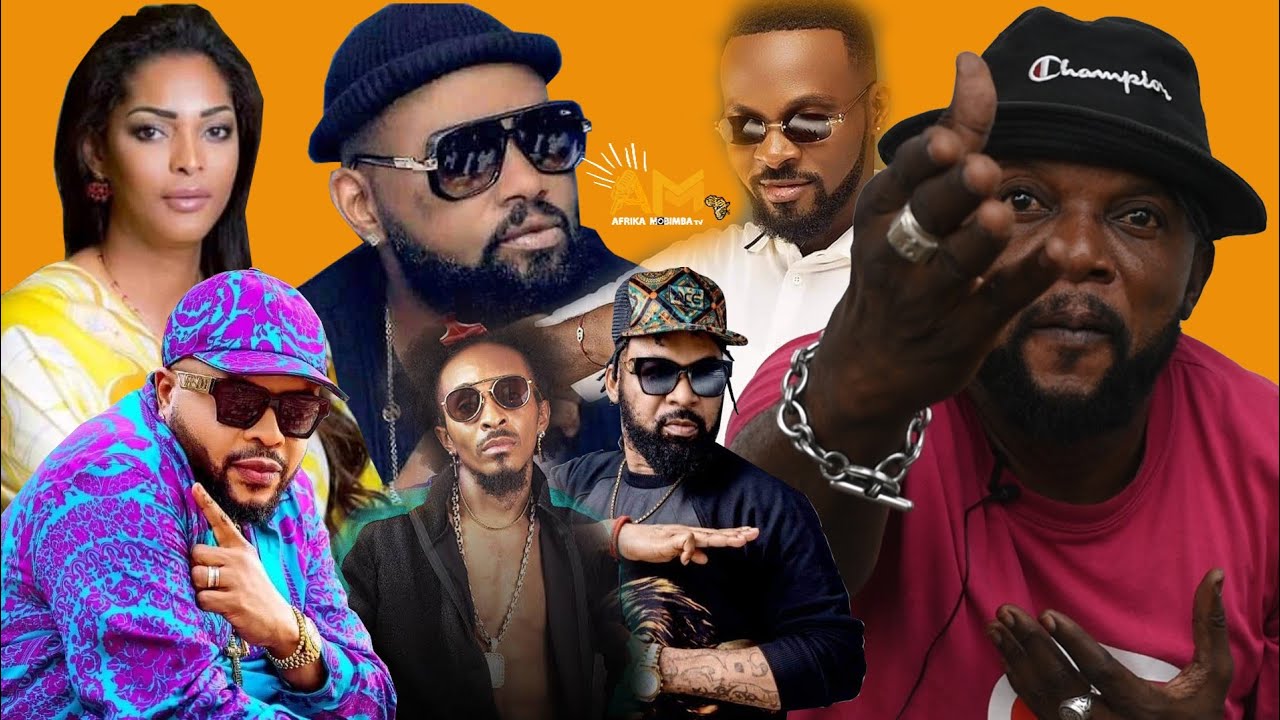 MOSAKA explique que JB abuaki AMIDA te, FERRÉ aza papa leki ya WATA ...