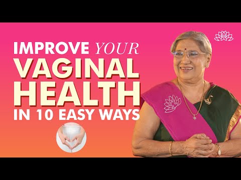 How To Maintain Good Female Reproductive Health