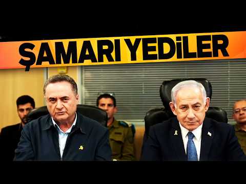 NETANYAHU BUNU BEKLEMİYORDU. İSRAİL'İN HESAP HATASINI ÖZAY ŞENDİR ANLATTI. SESLİ MAKALE