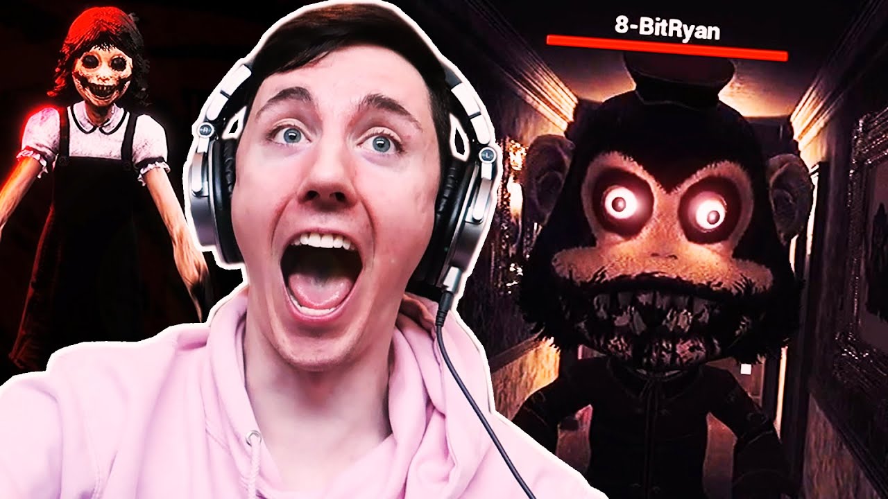 DARK DECEPTION HAS MULTIPLAYER NOW (IT'S AMAZING) || Dark Deception ...