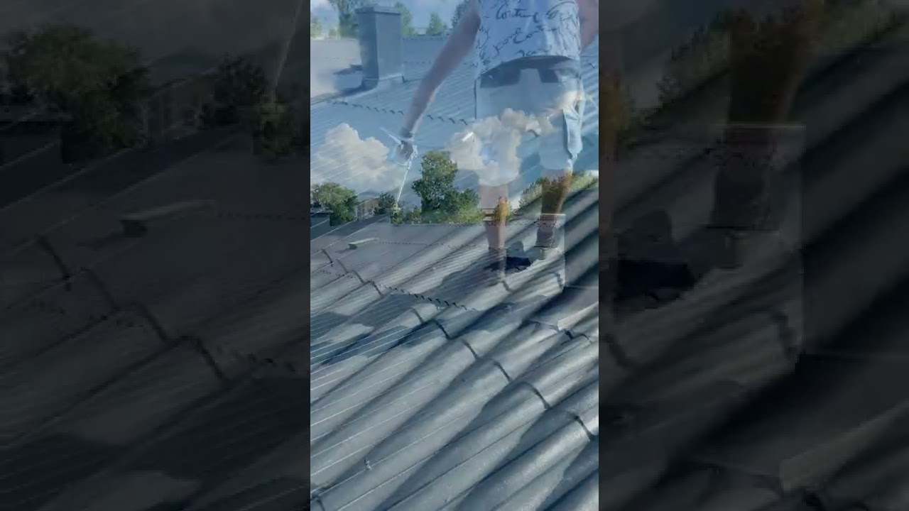 Dachsanierung mit KaWaTech - YouTube