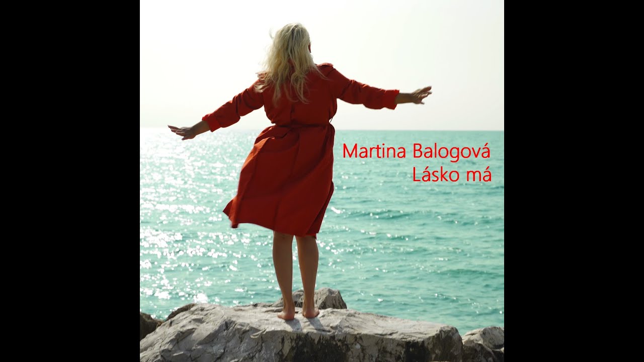 Martina Balogová - LÁSKO MÁ ( Official Music Video ) - YouTube