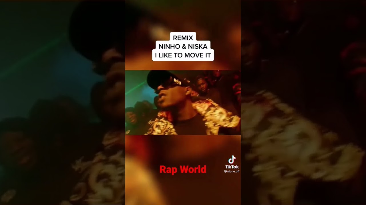 Remix de NINHO & NISKA - YouTube