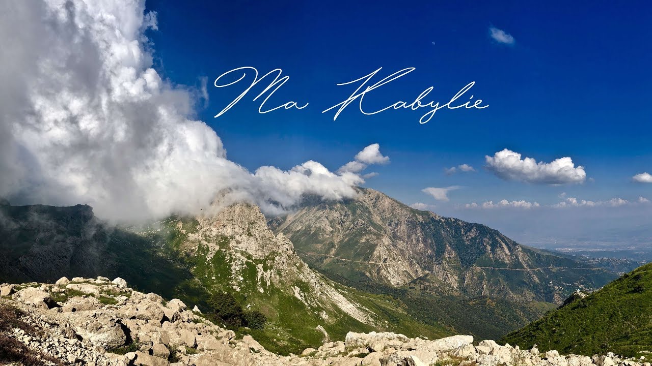 Algérie Kabylie - YouTube