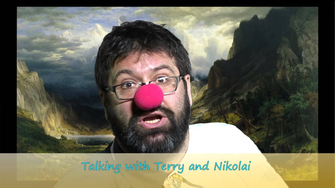Talking with Terry & Nikolai 12_1_15 - YouTube