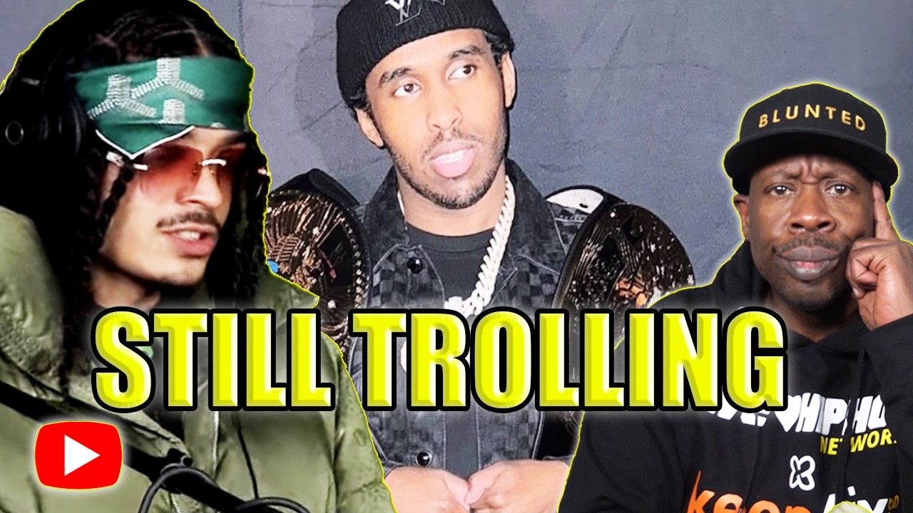 Top5 Continues To Troll K Money - YouTube