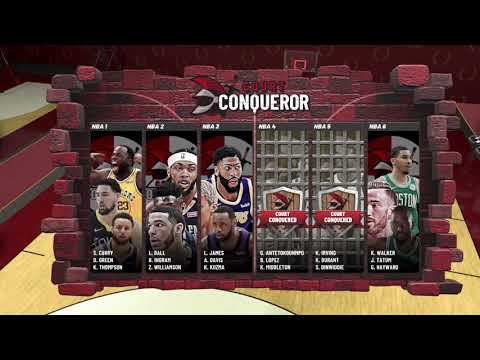 Two DEMI PLAYMAKERS Take Over Court Conquerer | WE WON In 30 Minutes ...