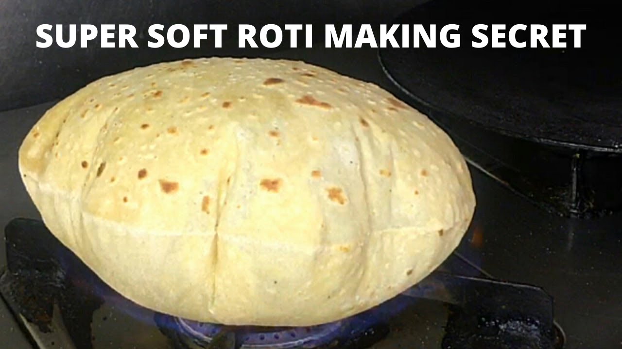 How to Make Perfect Gol Roti With Tips | How to Make Gol Roti Easily ...