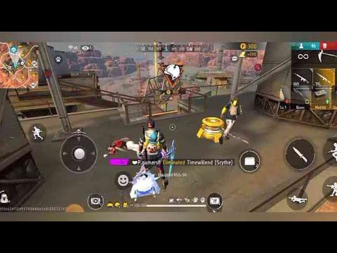 Gaming Comedy Gold: Noob's# Free Fire Shenanigans - YouTube