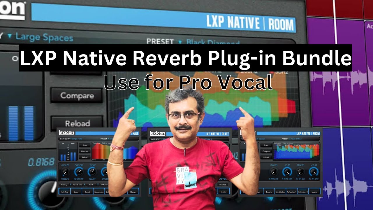 How to Maximize Lexicon LXP Native - YouTube