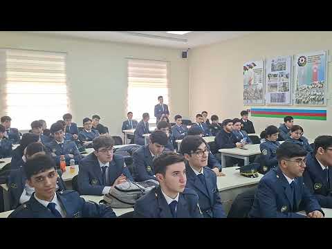 Dövlət Gömrük Komitəsinin Akademiyası-nda master klass