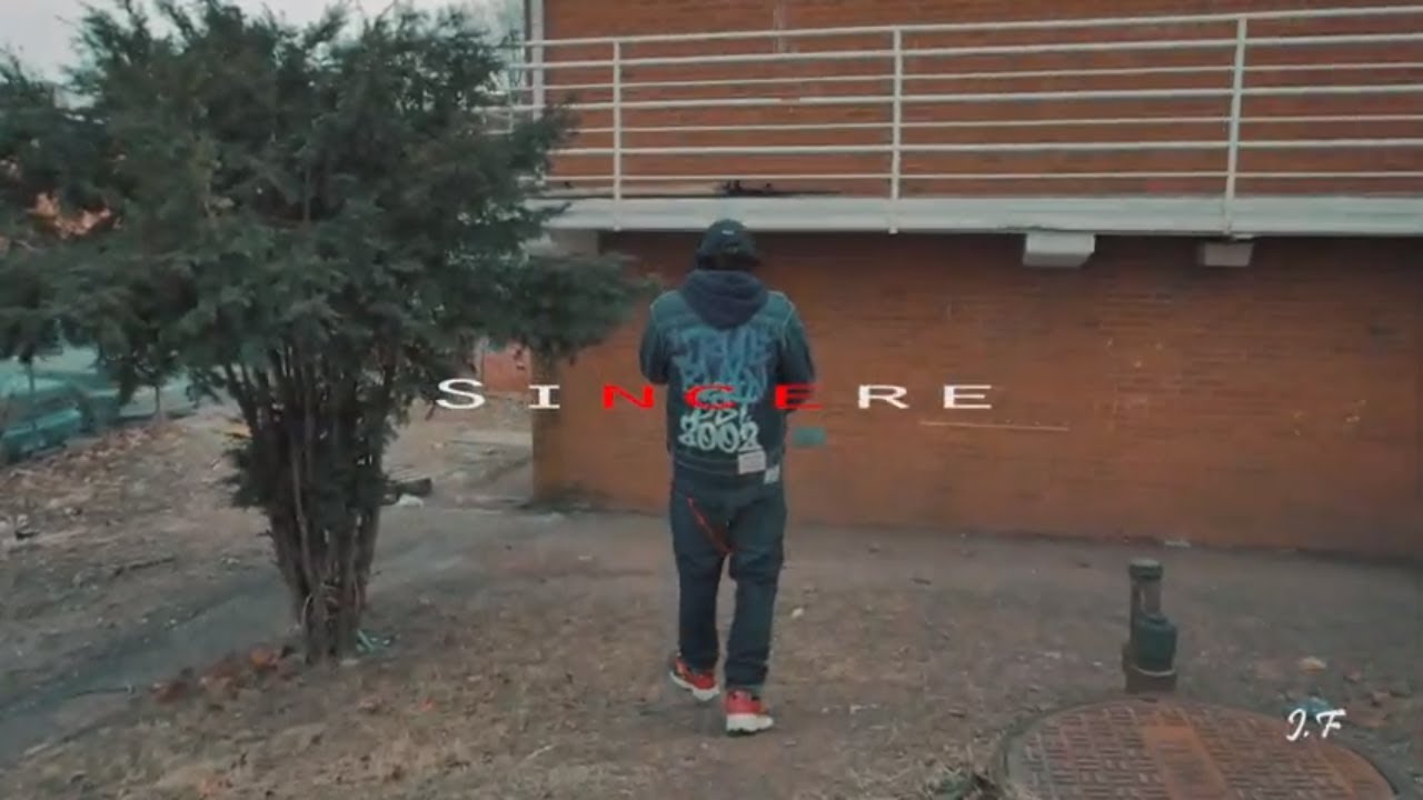 Sincere "Streets Raised Me" Official Music video - YouTube