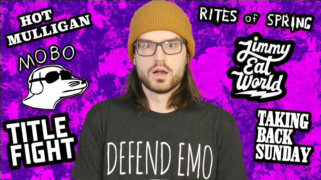 The Perfect EMO Starter Pack (With DLC) - YouTube