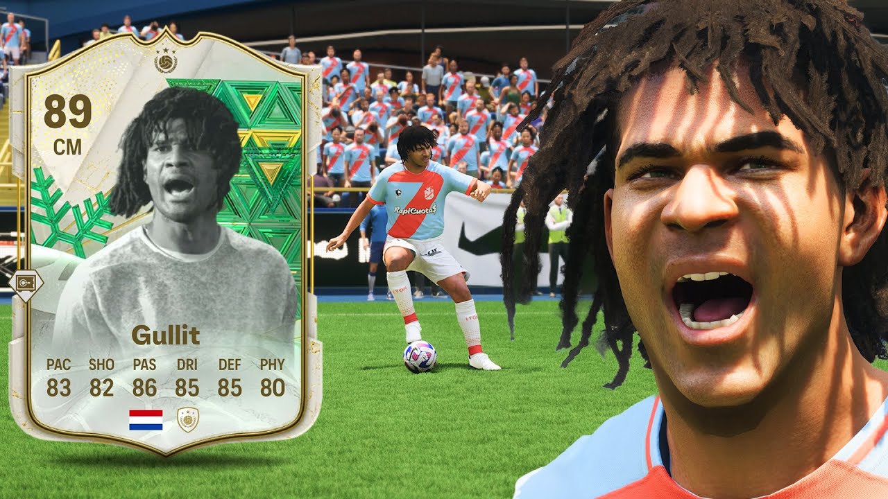 WATCH THIS Before Completing the 89 Winter Wildcards Icon Gullit SBC ...
