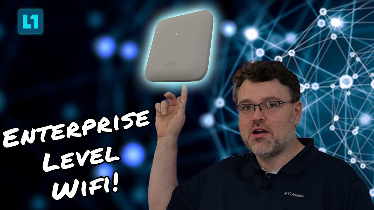 Checking Out The Juniper AP45 Access Point: AI Powered Enterprise WiFi ...