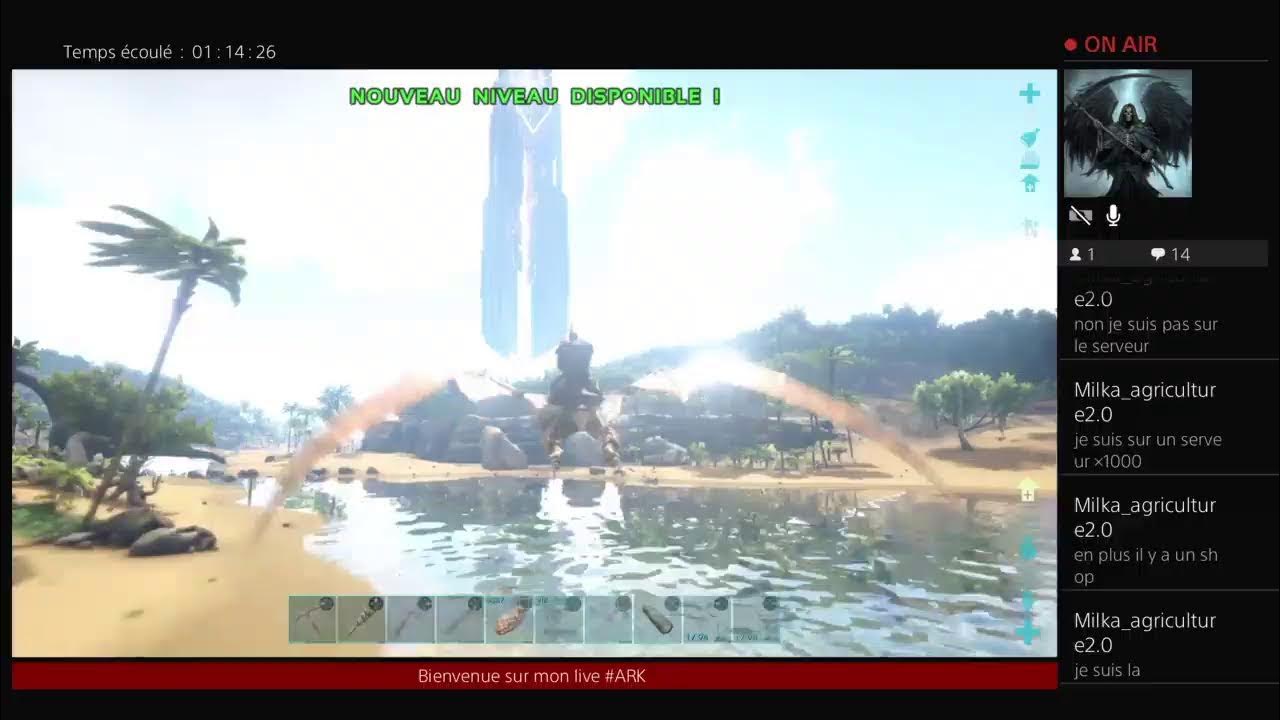 AMÉLIORATION DE BASE : ARK #5 - YouTube