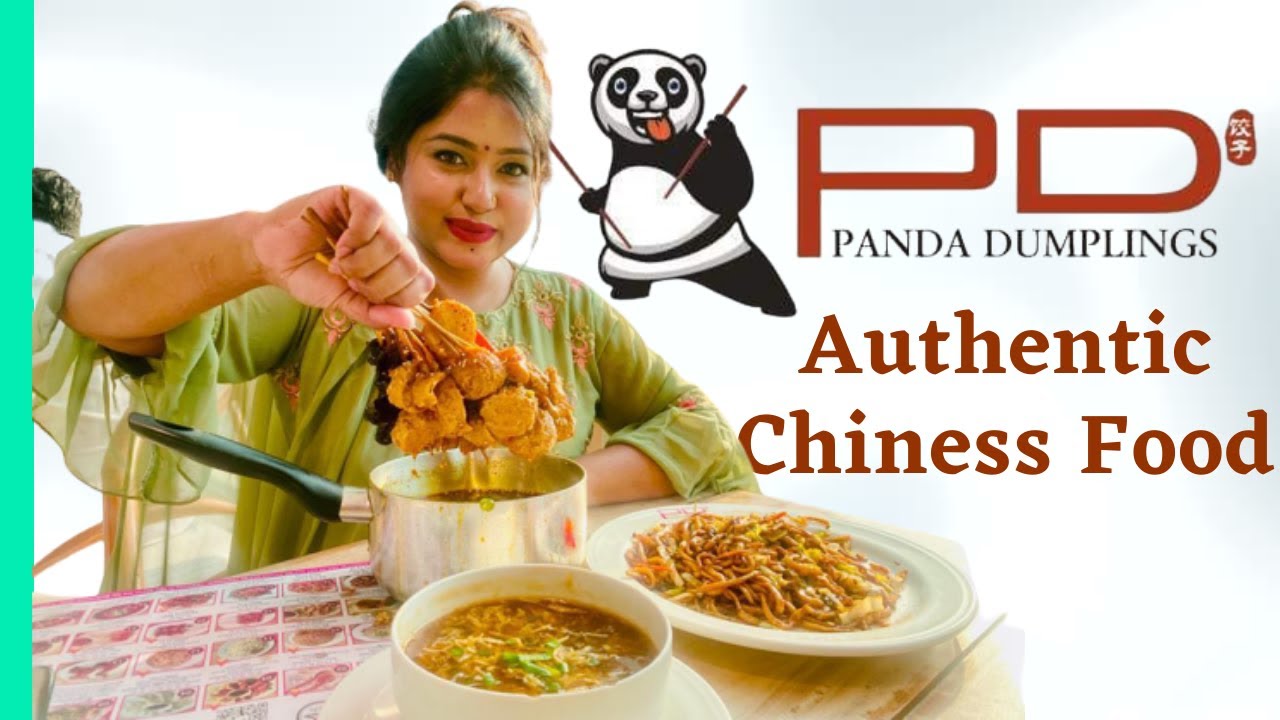 PD Panda Dumplings l Authentic Chiness Food in Gulshan #Tannusgoodlife ...