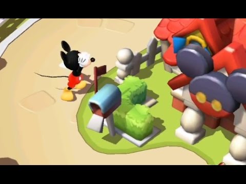 O Rato Mickey | Magical Kingdoms | Episode 3 | Level 5 | ZigZag - YouTube