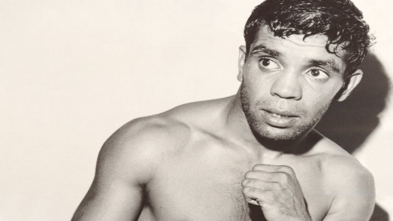 Lionel Rose - Masterful Boxer (Highlight Reel) - YouTube