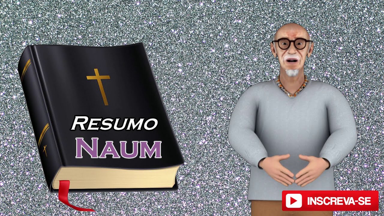 Resumo Do Livro De Naum - RETOEDU
