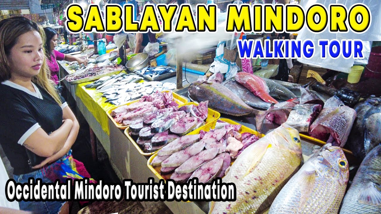SABLAYAN TOWN: Discovering the Hidden Gem of Occidental Mindoro ...