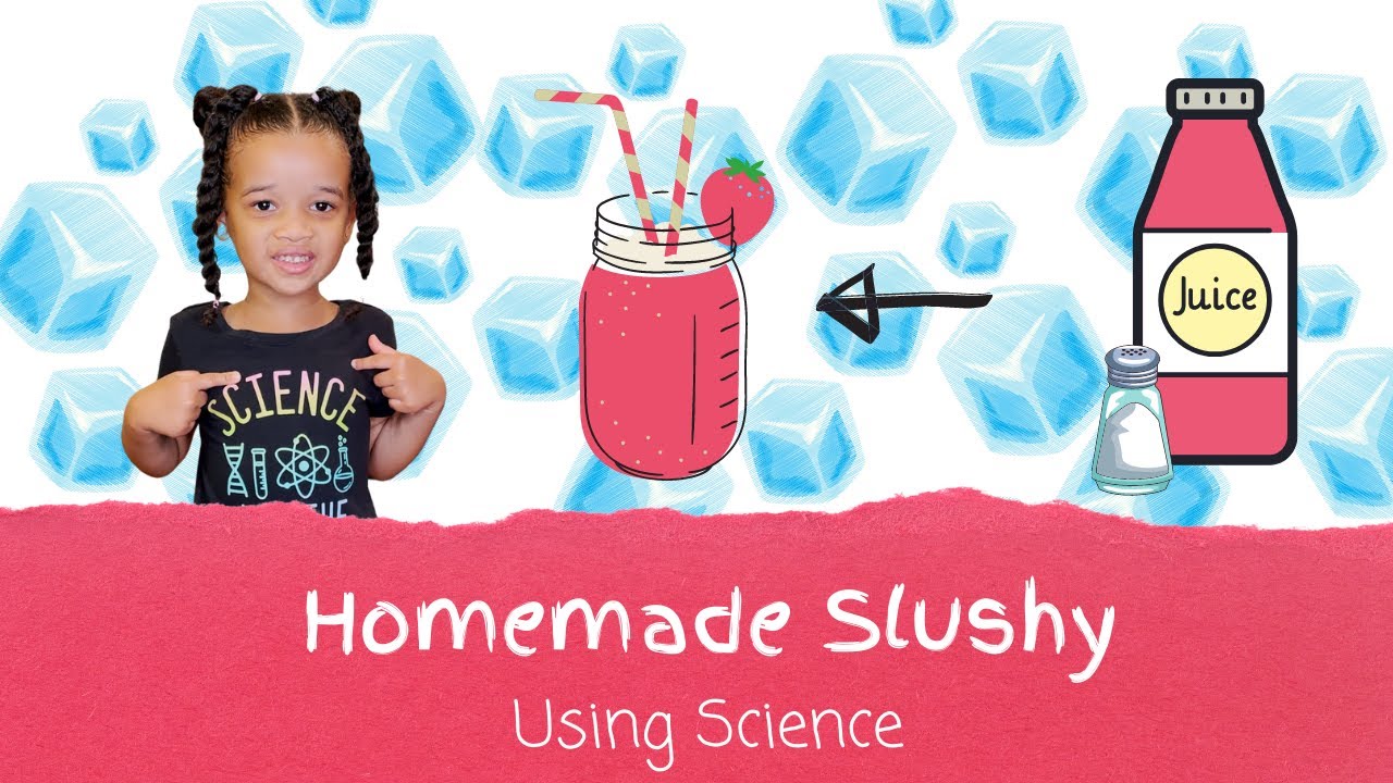 Slushy Science - YouTube