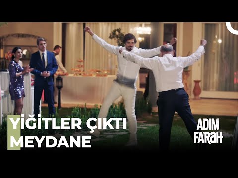 Baba - Oğuldan Zeybek Şov - Adım Farah
