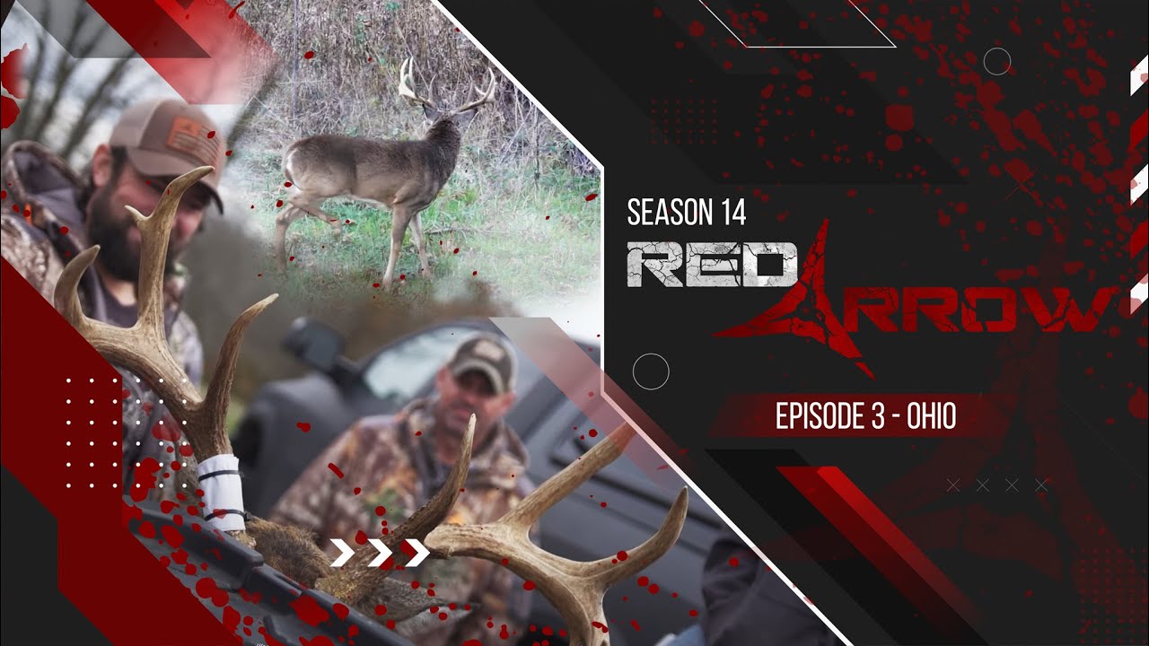 Red Arrow Hunting Logo