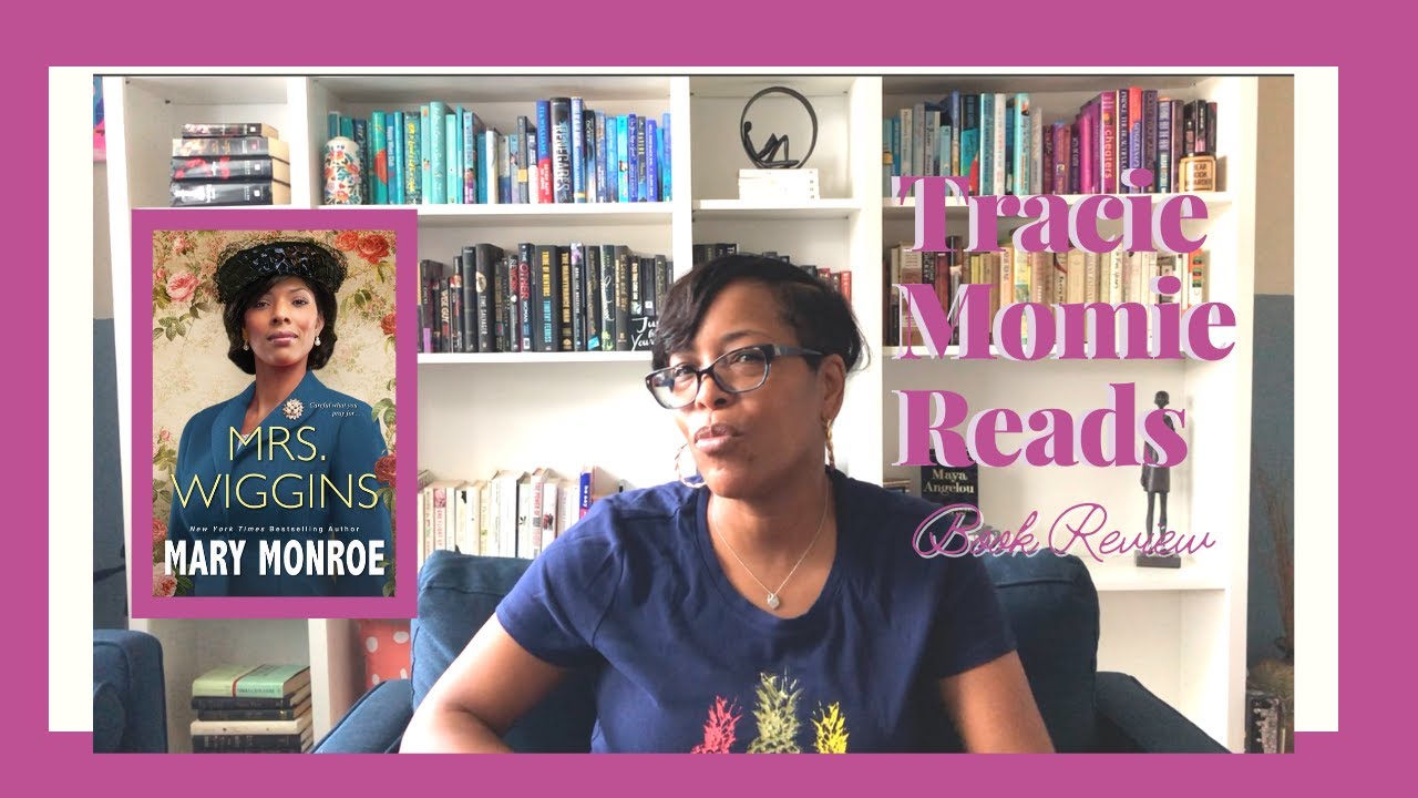 Mrs. Wiggins Book Review - YouTube