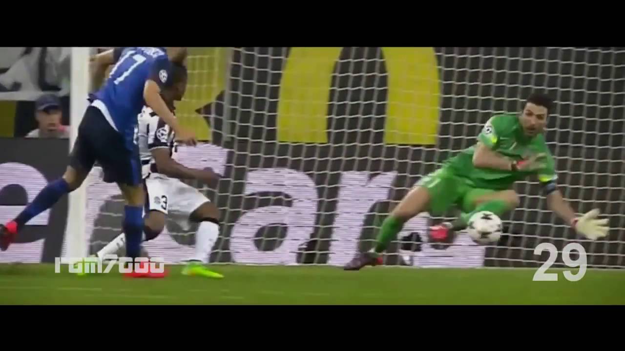 Gianluigi Buffon Top 50 Epic Saves HD - YouTube