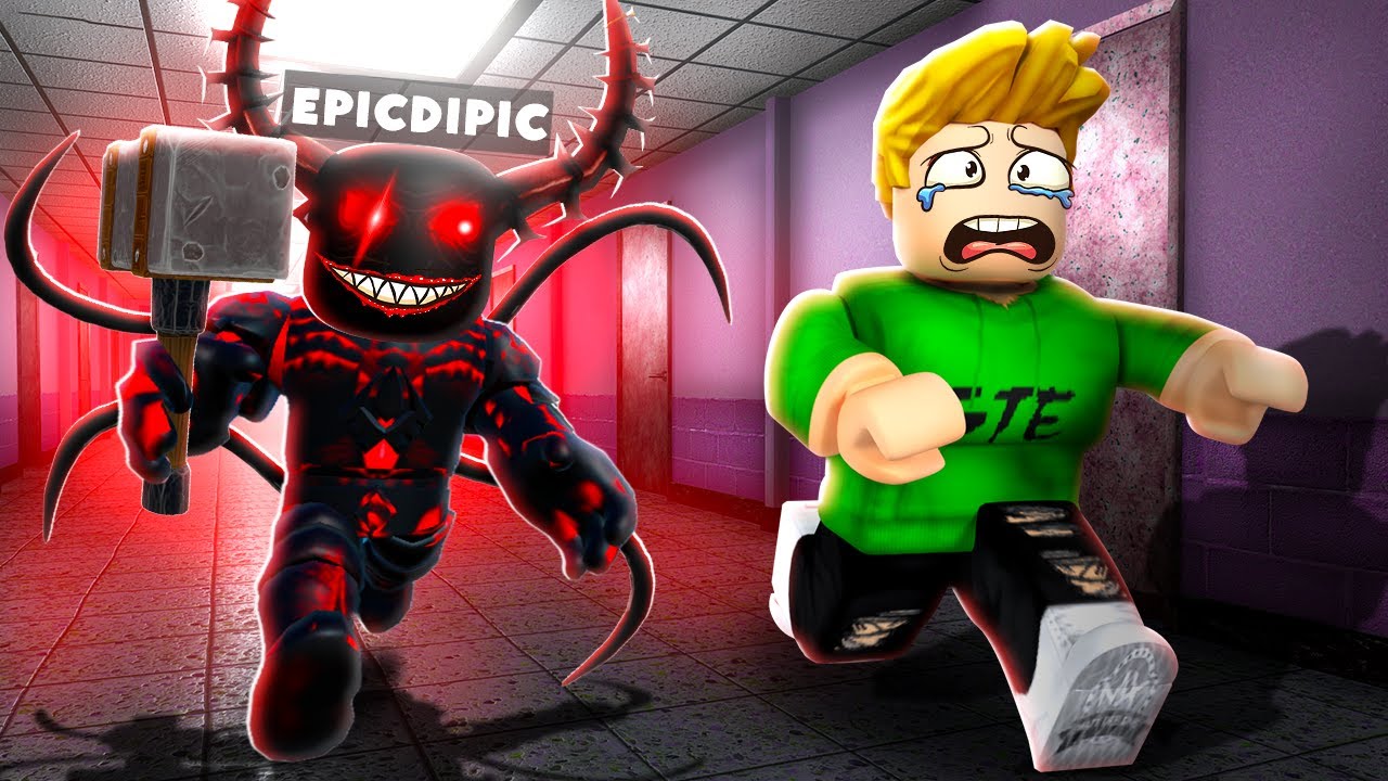 ESCAPE from the BEAST in Roblox! (Flee the Facility) - YouTube