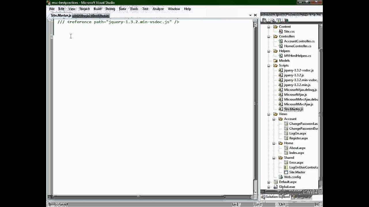 Unobtrusive jQuery - YouTube