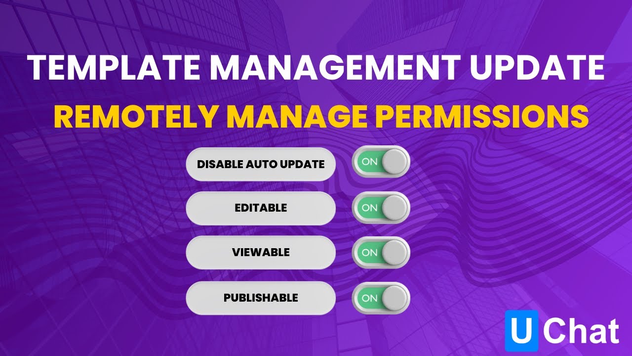 Template auto update addon -gaining more control of your templates ...