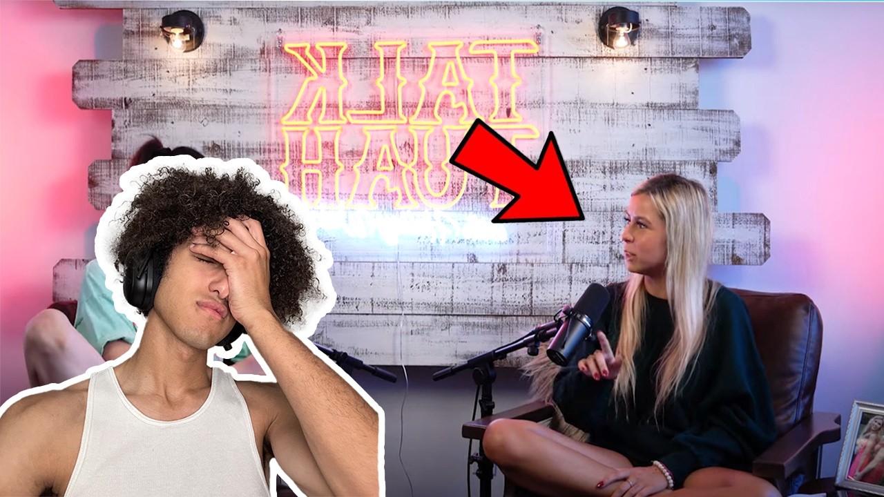 Watching TALK TUAH Until I Laugh - YouTube