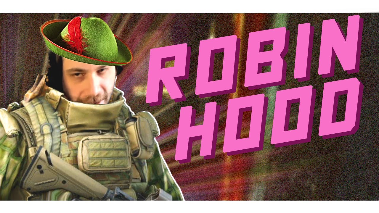 The Tan Man steals from the rich and dies to the poor... - YouTube