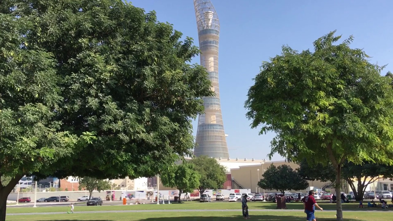 Aspire Zone, Doha, Qatar - YouTube