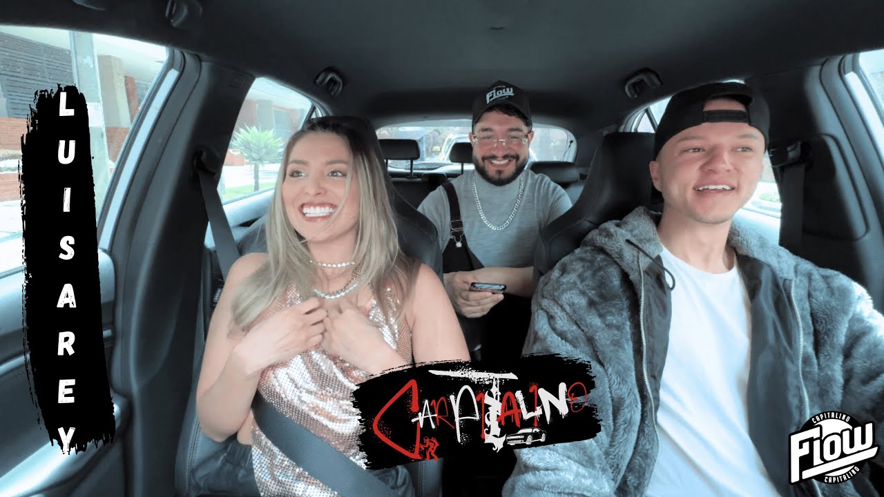 CARPITALINO #6 LUISA REY @LuisaRey @jdhomezz - YouTube