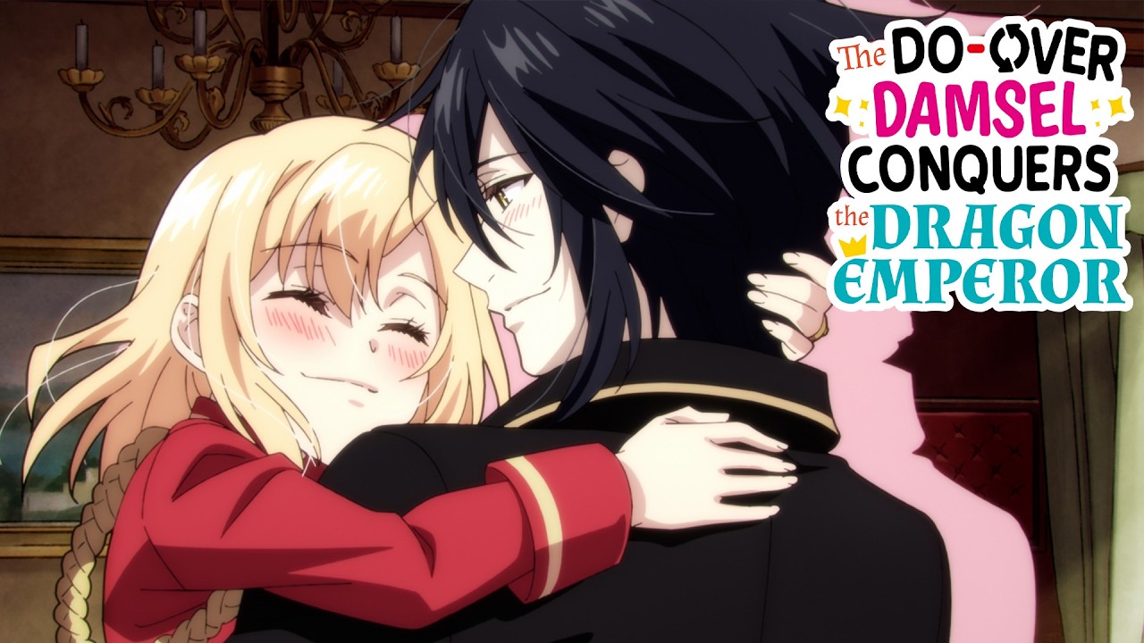 The Do-Over Damsel Conquers the Dragon Emperor - Ending | Gradation ...
