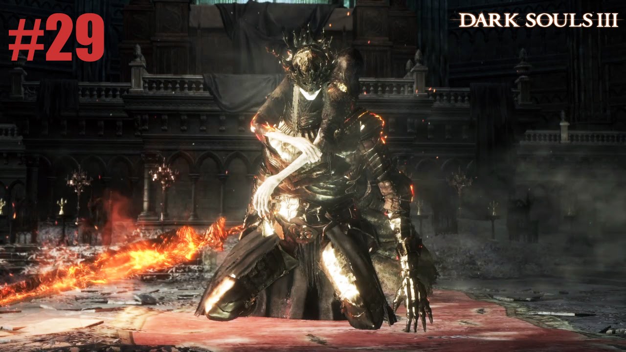 Dark Souls 3 – Parte 29: [BOSS] Principe Lothric!! Gameplay PT-BR (PS4 ...