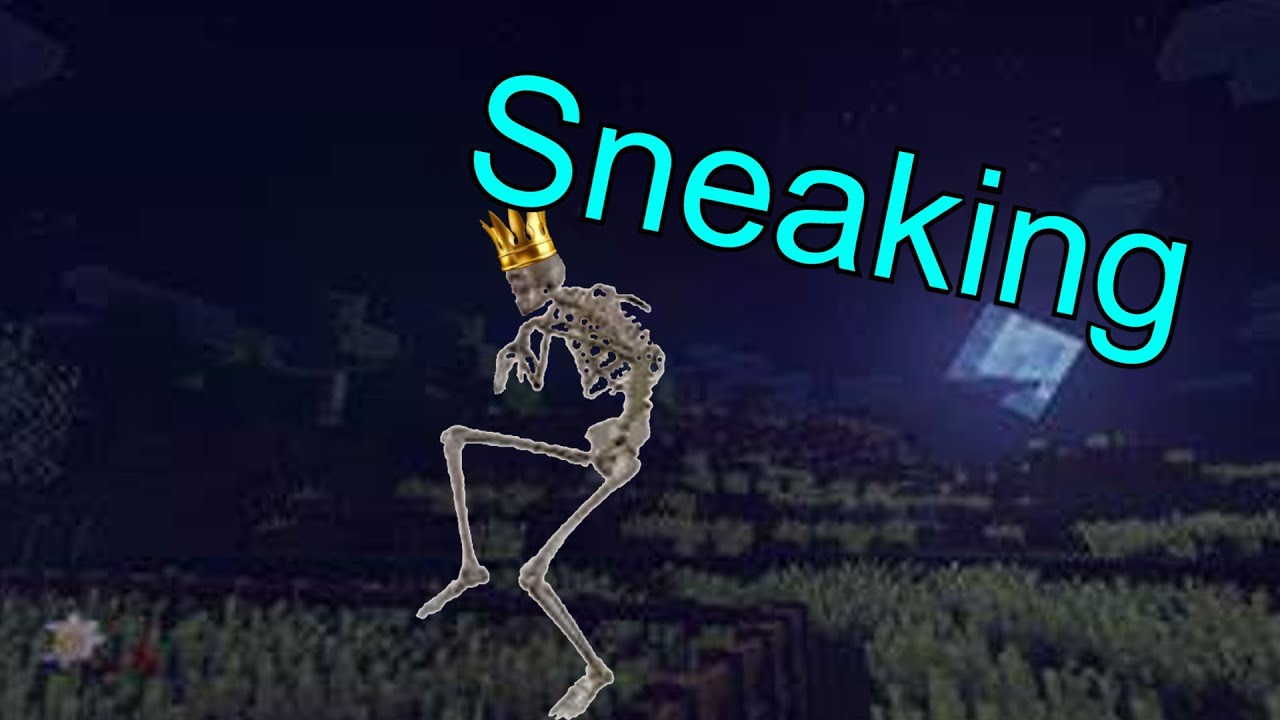 Minute of Minecraft 18: Sneaking? - YouTube