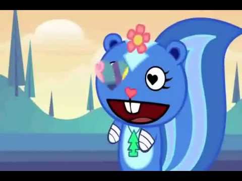 Happy Tree Friends - Handy Tribute Video - YouTube