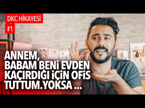 Reklam ajansı olmayı düşünmüyordum / DKC Hikayesi #1