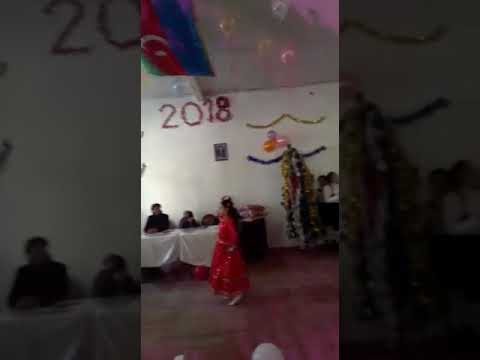 Nurcanin hind rəqsi
