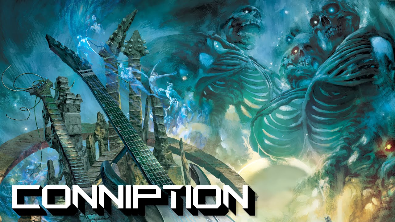 Rob Arnold - Conniption (OFFICIAL) - YouTube