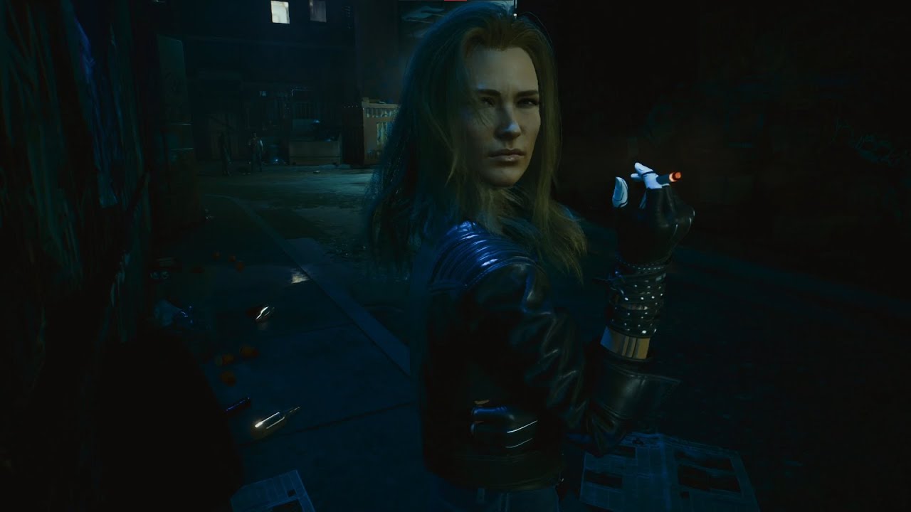 Cyberpunk 2077 Part 17 | How Johnny Silverhand met Alt Cunningham and ...