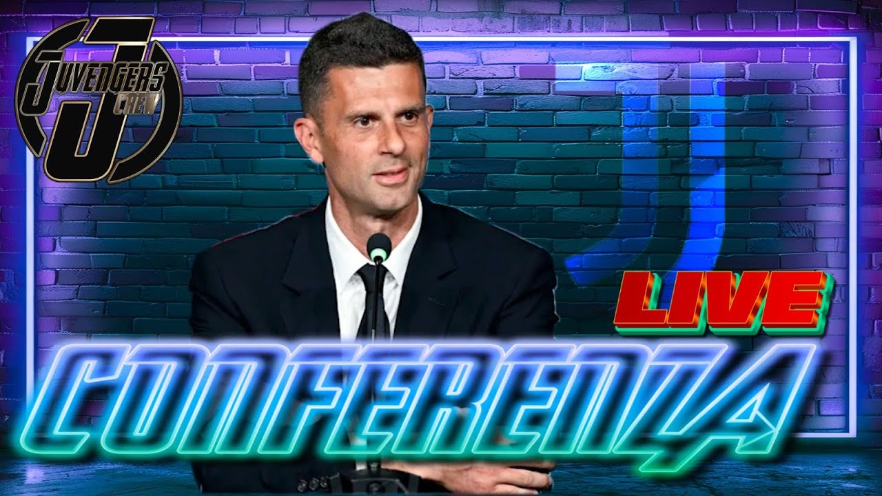 DIRETTA CONFERENZA STAMPA MOTTA PRE JUVENTUS-PARMA||MARTE-DI-CALCIO ...