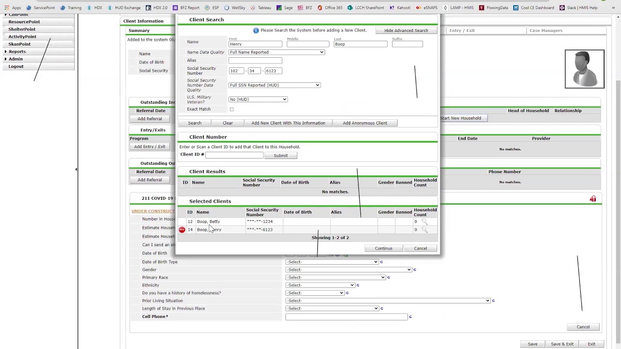 CHRP Pre Application Workshop - YouTube
