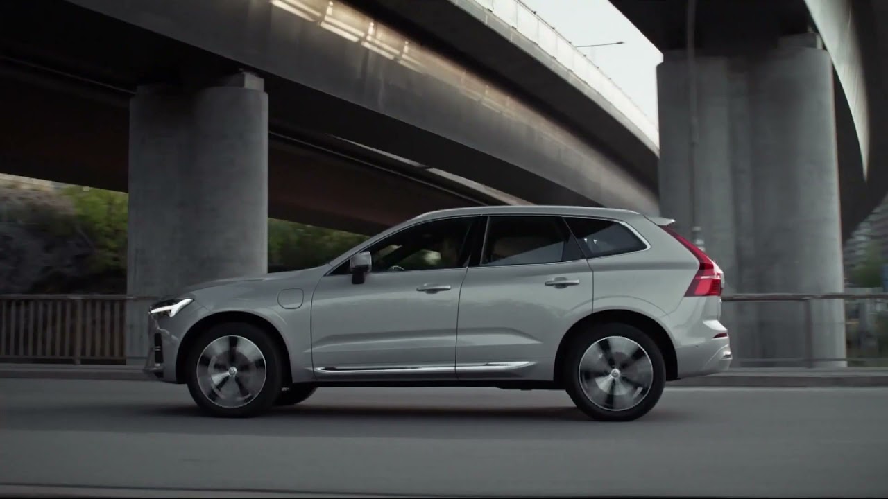 Publicité Volvo XC60 Hybride - YouTube