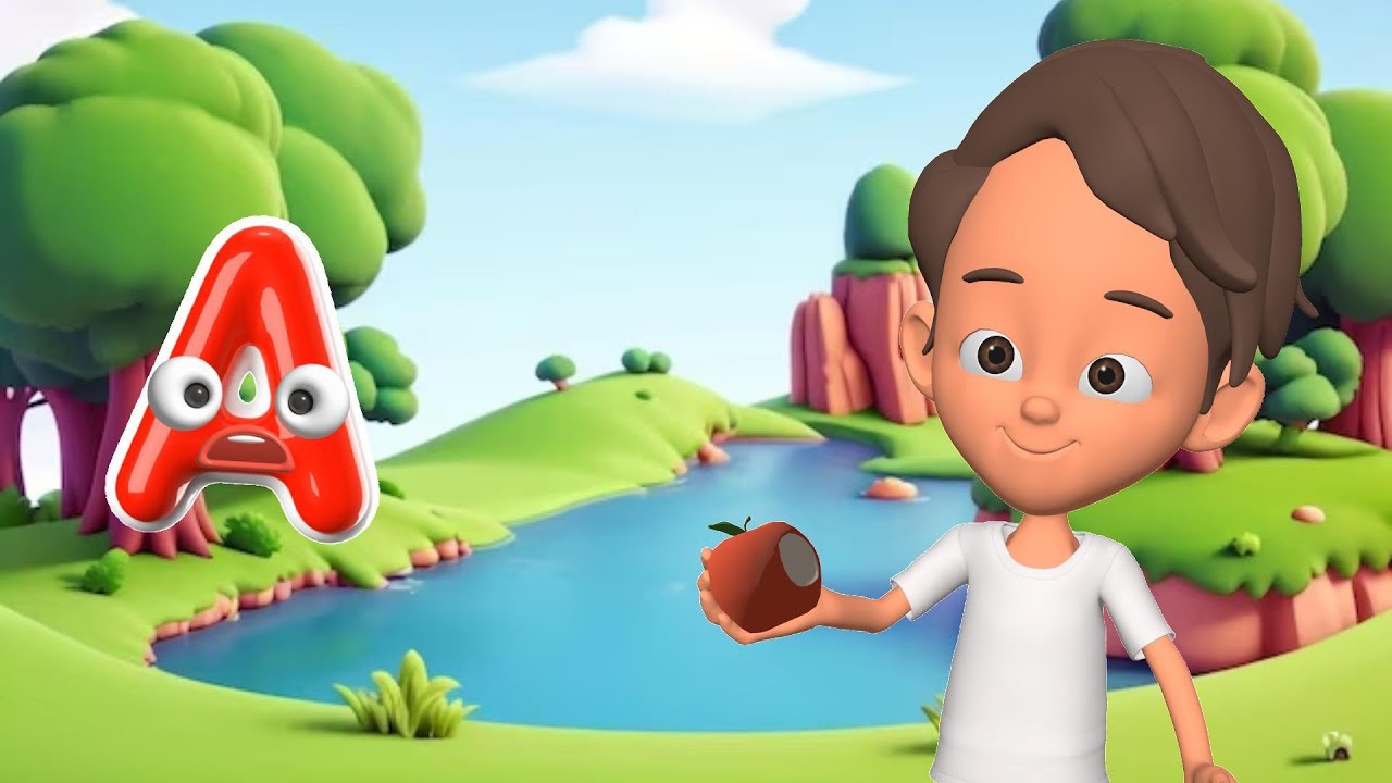 Abc for kids tv | abc rhymes for baby | Phonic Song ...