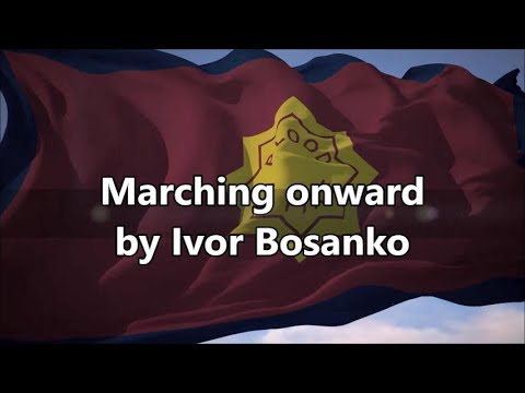 March - Marching Onward - YouTube